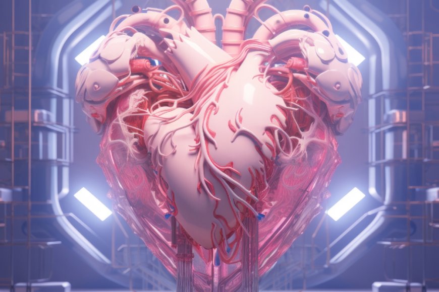 Artificial Organs and Implants Simulation - ImaginX Master Catalogue
