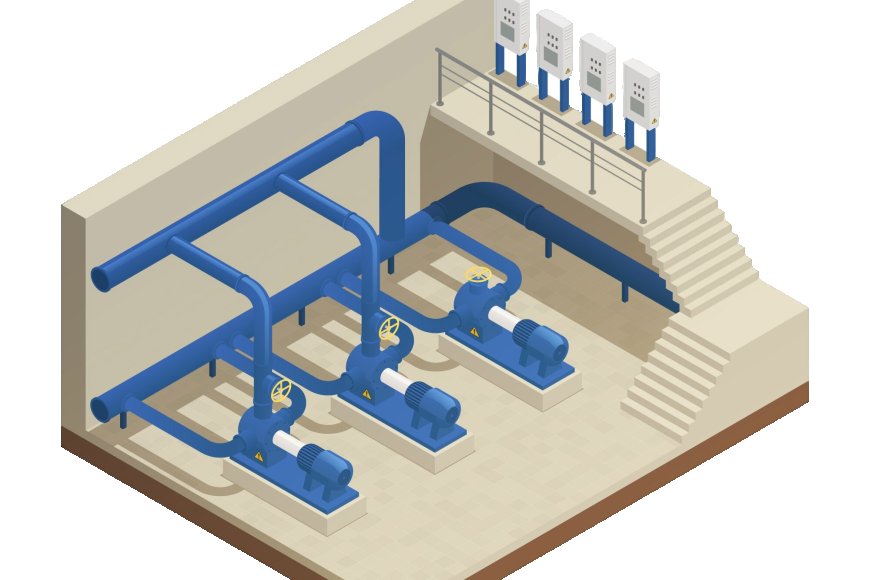 Pipe Installation and Layout Simulation - ImaginX Master Catalogue