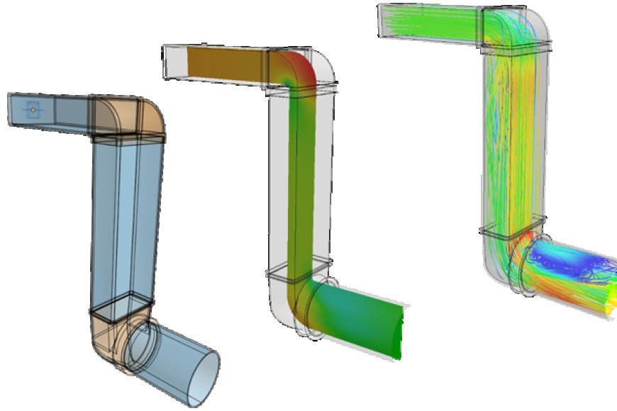 Airflow and Duct Design Simulation - ImaginX Master Catalogue