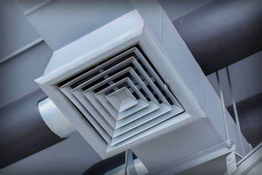 Indoor Air Quality and Ventilation Systems - ImaginX Master Catalogue